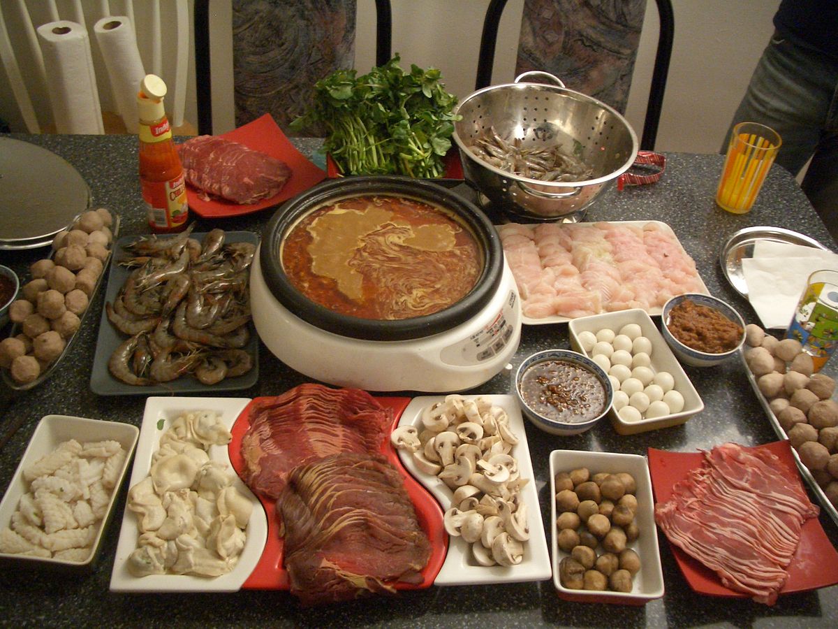 Hot Pot DEV